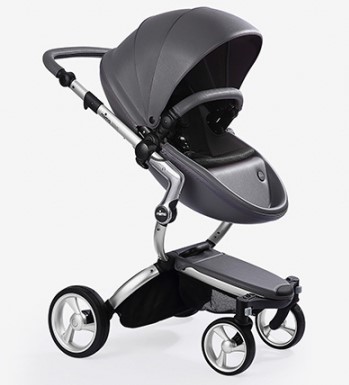 Buy Mima Pram - Grey Online in Australia