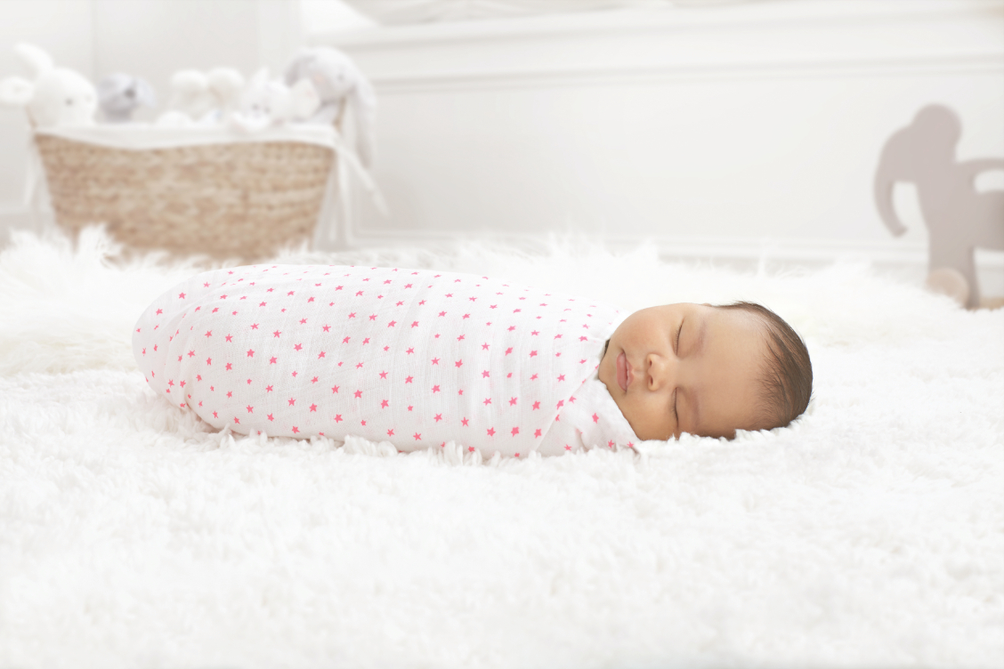 Our Blog 7 Ways to Use Muslin Wrap